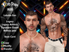 Second Life Marketplace - Iker - Lelutka Eon Evox - Rots Shape